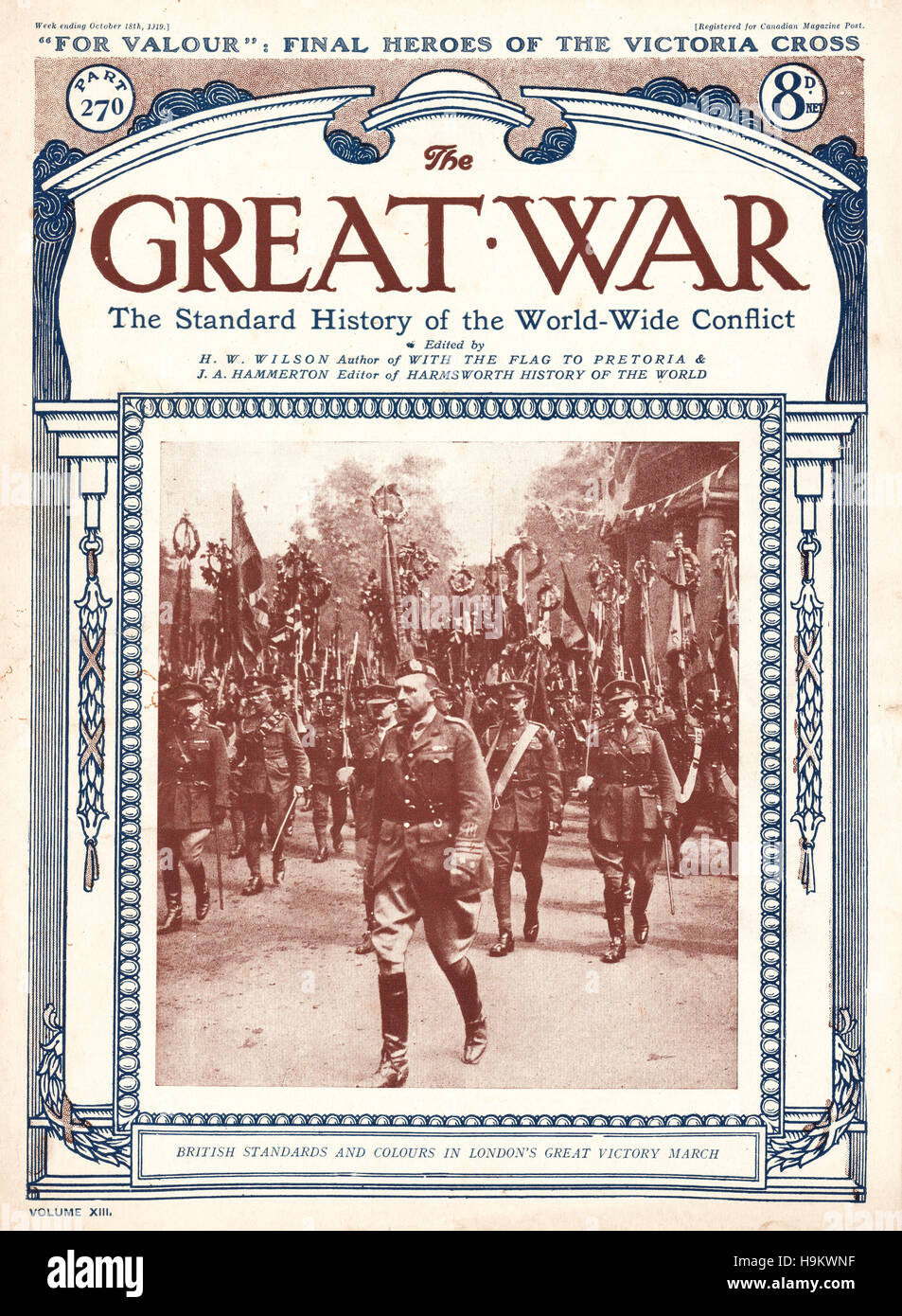 Victory in world war one hi-res stock photography and images - Alamy