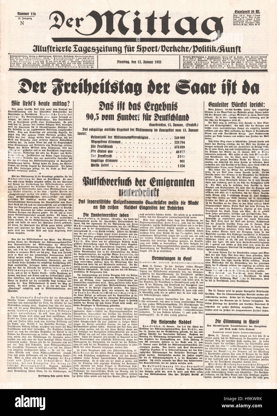 Hitler germany nations hi-res stock photography and images - Alamy