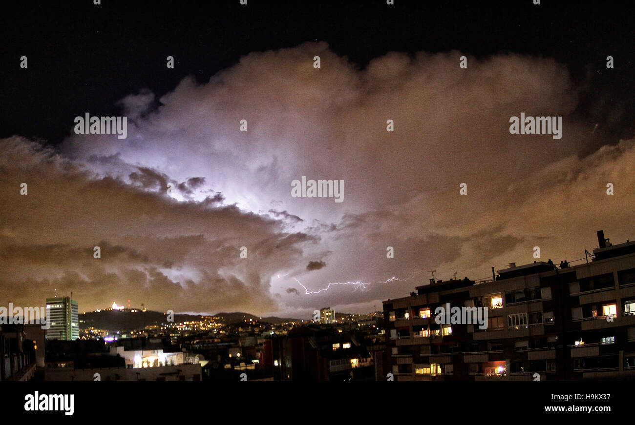 Known as supercells hi-res stock photography and images - Alamy