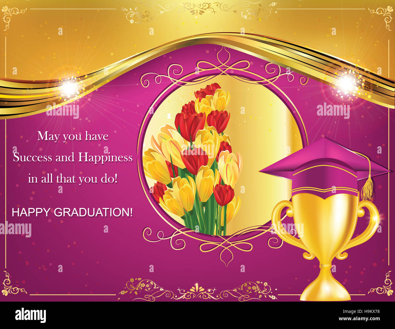 Graduation cards hi-res stock photography and images - Alamy