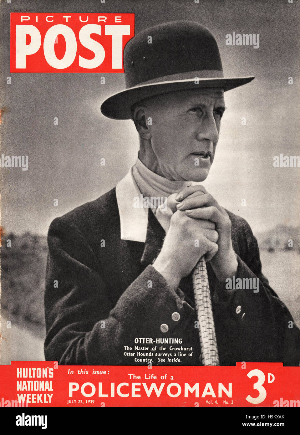 Master of hunt hi-res stock photography and images - Alamy