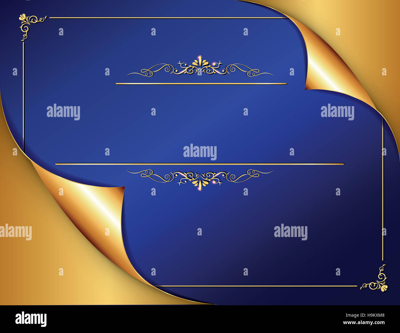 Wrapping paper design for your postcard. Print colors used; Custom size ...