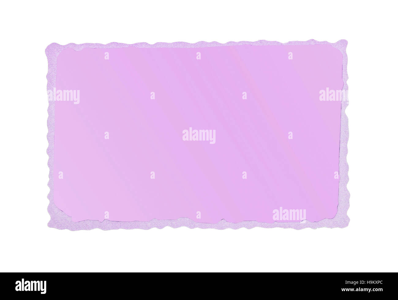 Old postcard for congratulations Stock Photo - Alamy