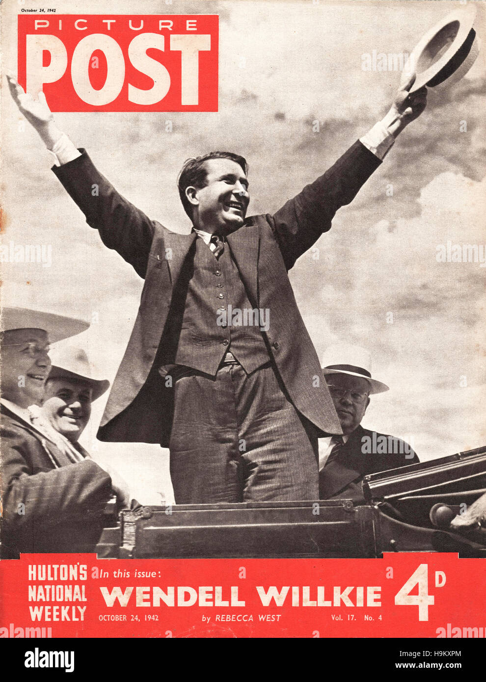 Wendell willkie hi-res stock photography and images - Alamy