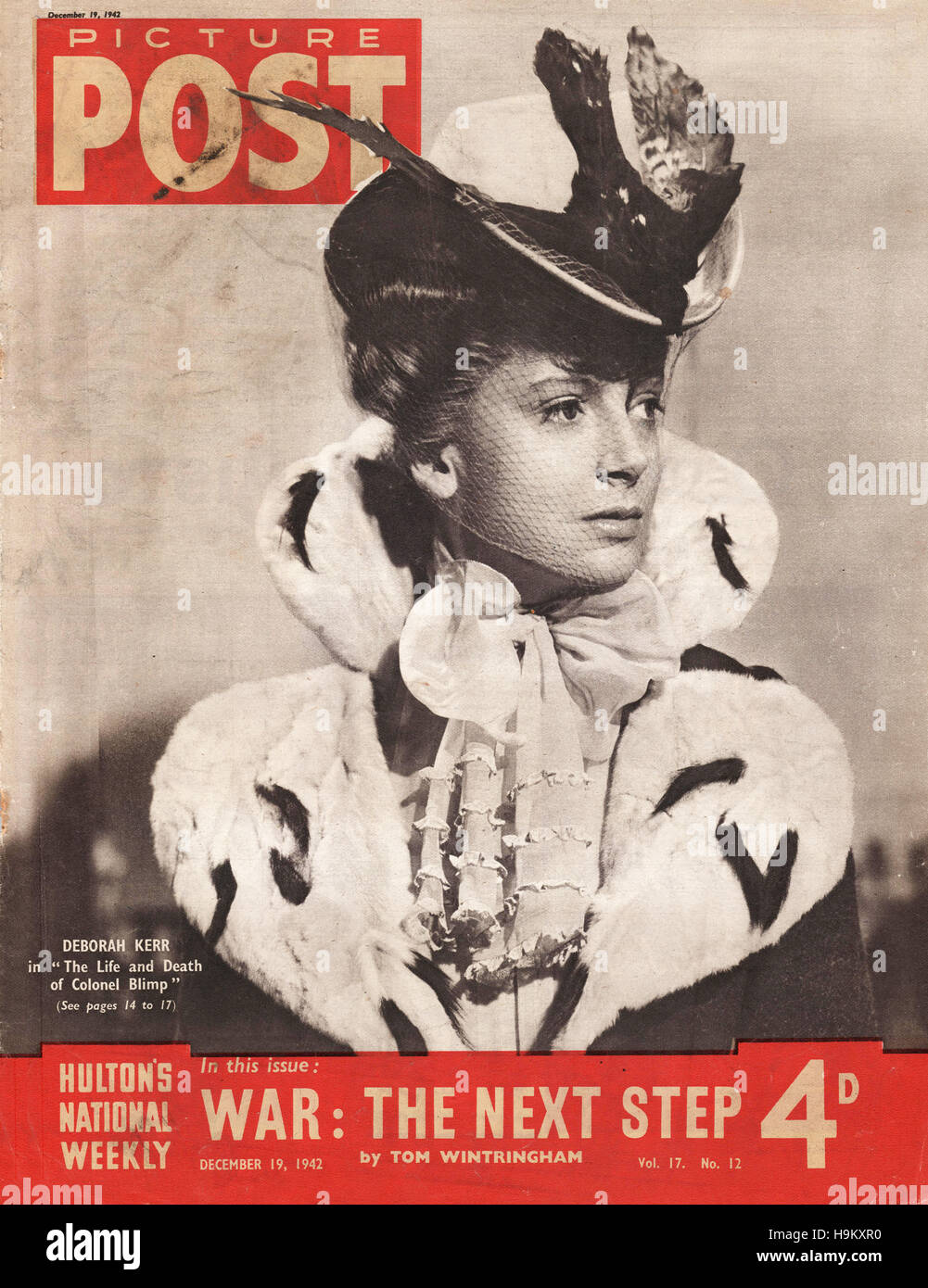 Deborah Kerr Stock Photos & Deborah Kerr Stock Images - Alamy