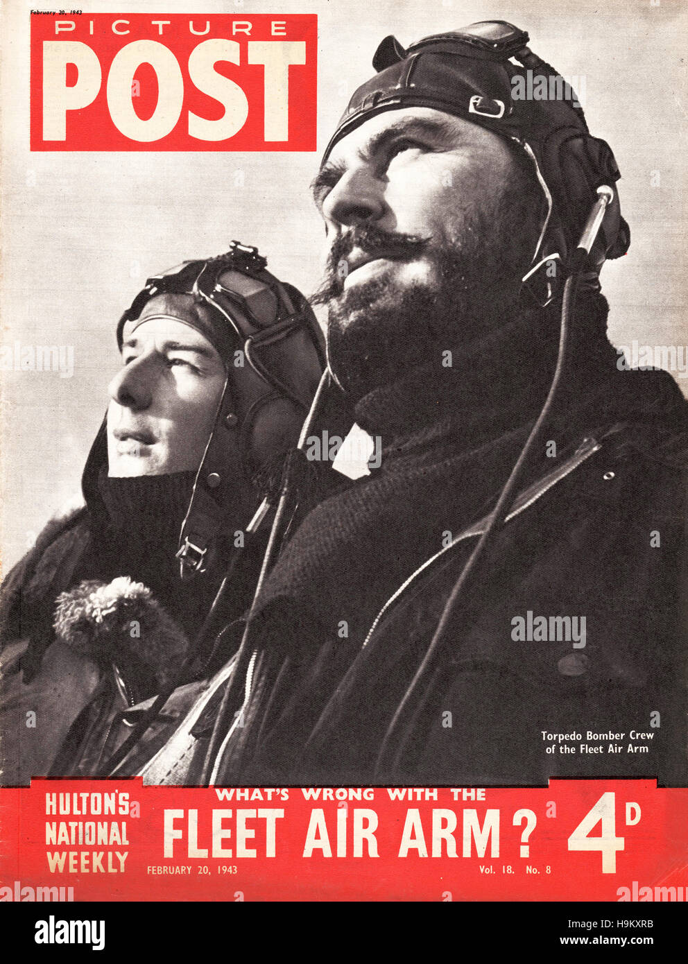 Bomber crew hi-res stock photography and images - Alamy