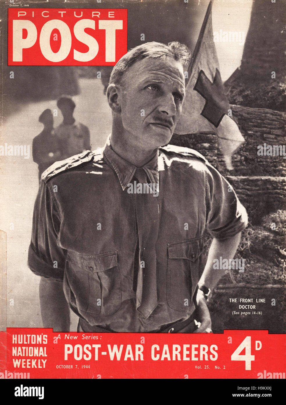 Frontline second world war hi-res stock photography and images - Alamy