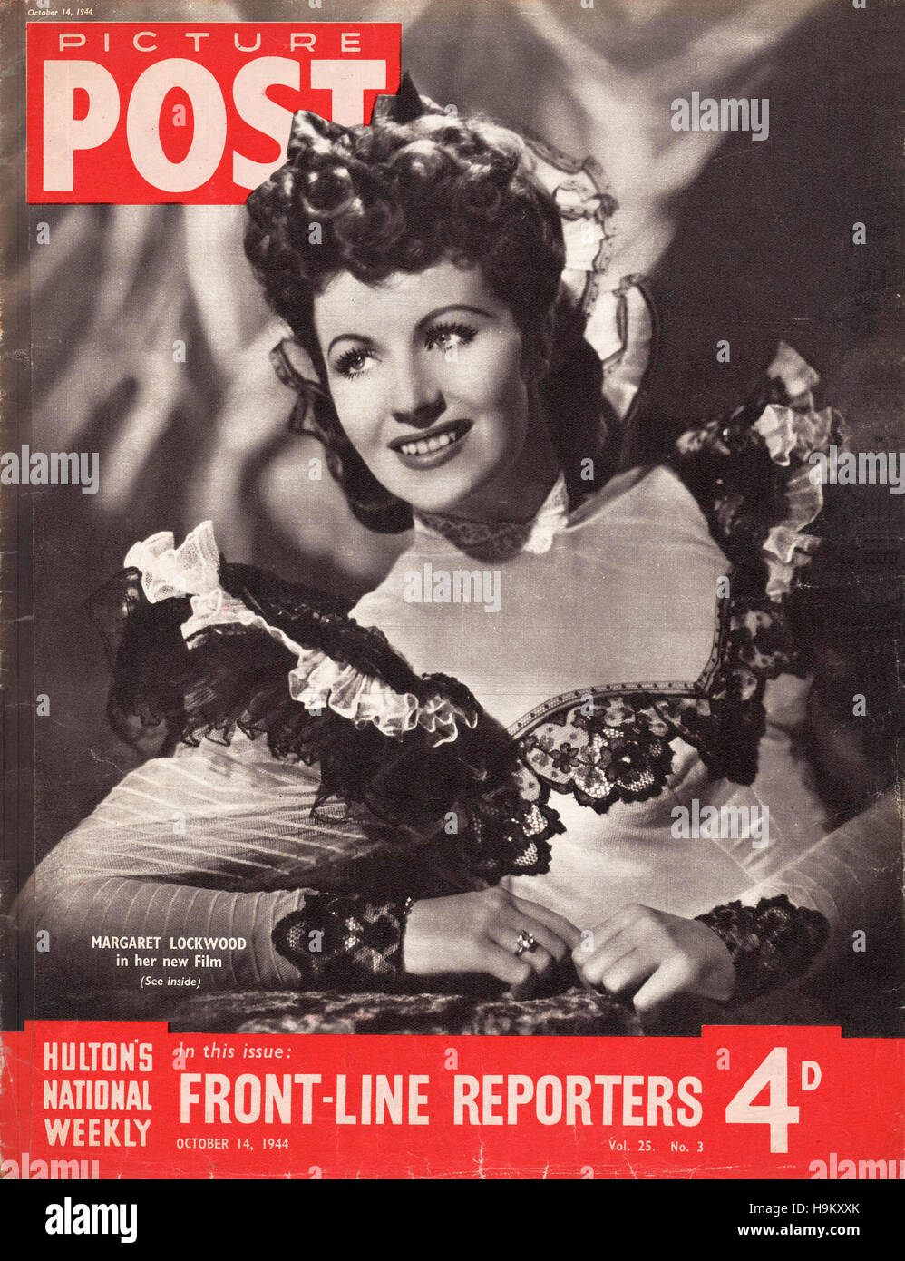 Margaret lockwood hi-res stock photography and images - Alamy