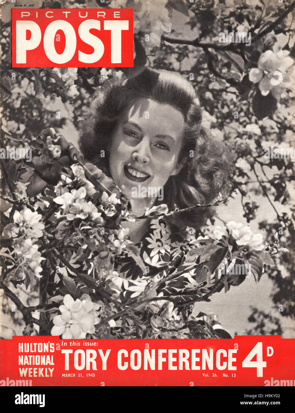 Spring 1945 hi-res stock photography and images - Alamy