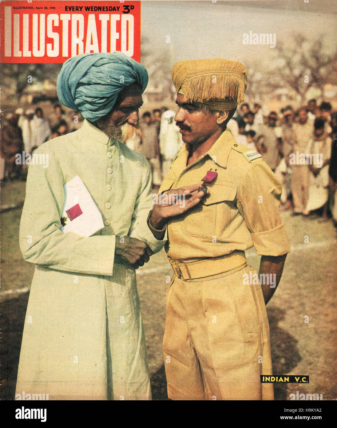 Indian army ww2 hi-res stock photography and images - Alamy