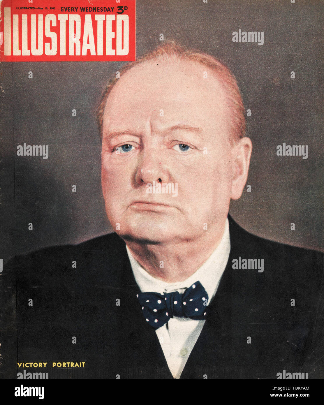 Winston churchill hi-res stock photography and images - Alamy