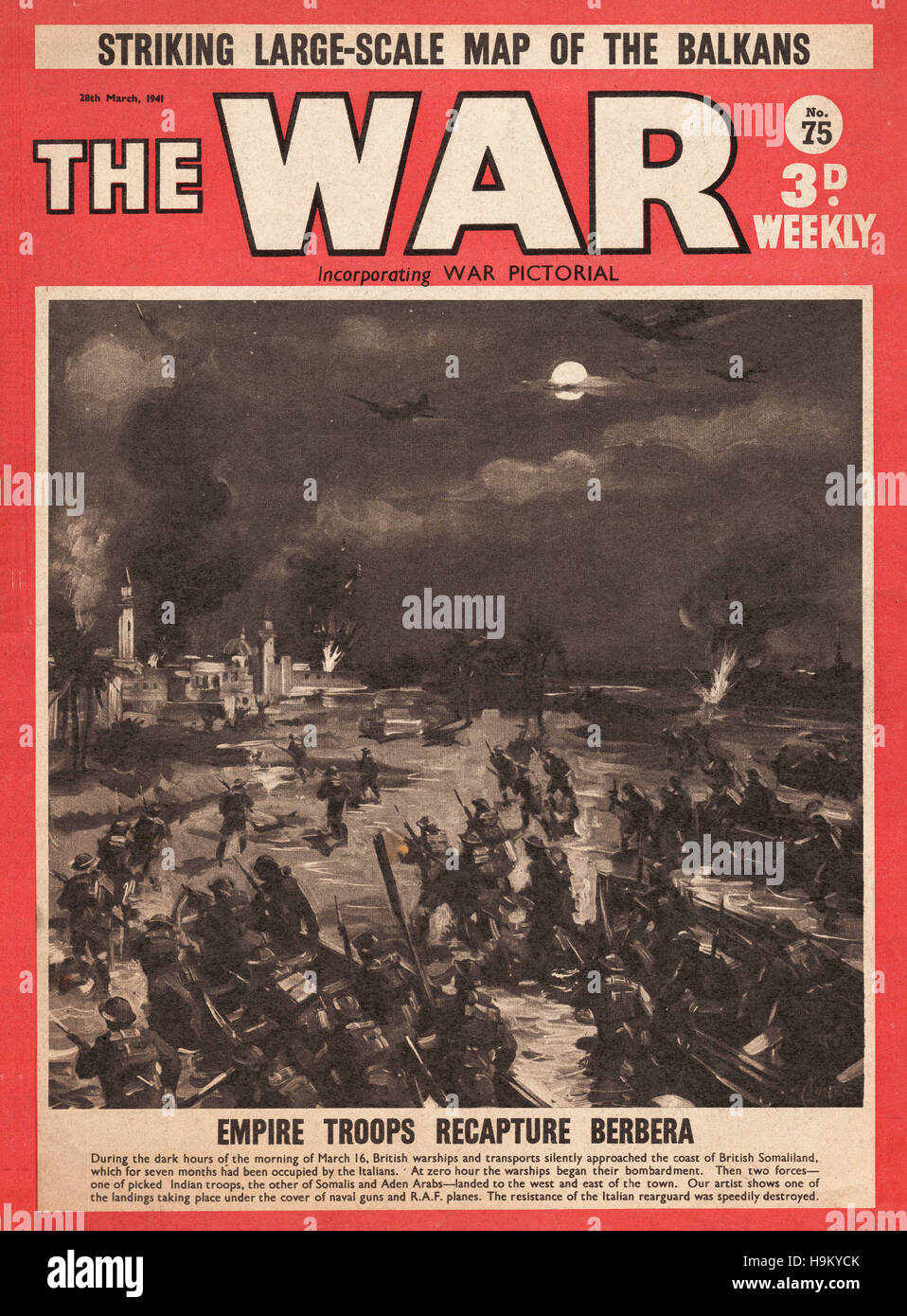 Wehrmacht nazi magazine hi-res stock photography and images - Alamy