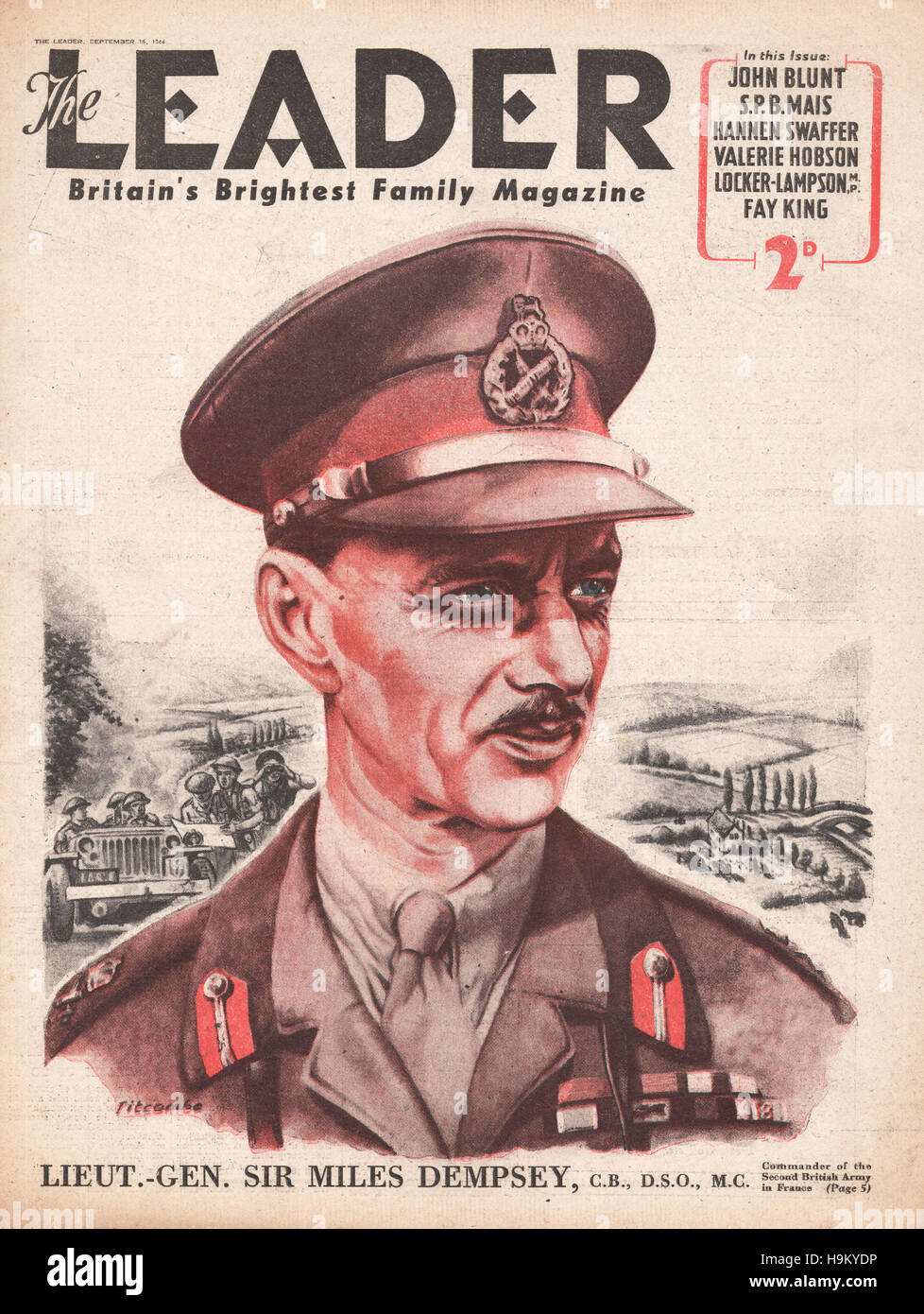 British lt general hi-res stock photography and images - Alamy