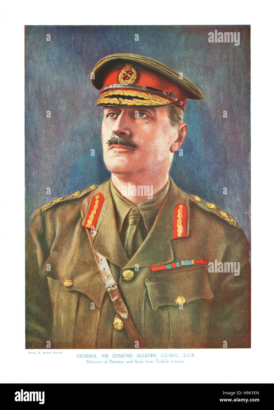 Allenby edmund hi-res stock photography and images - Alamy