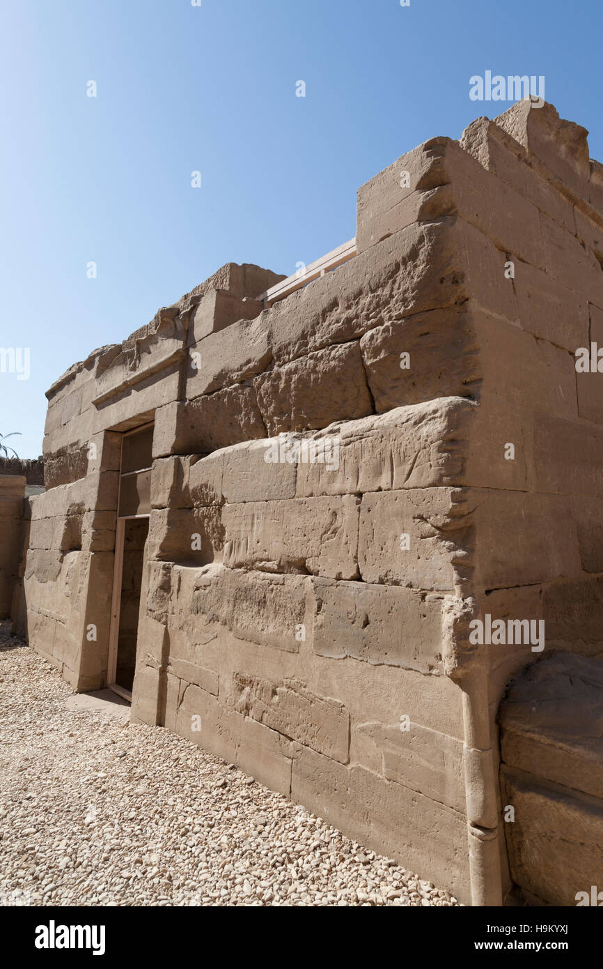 Temple of thoth hi-res stock photography and images - Alamy