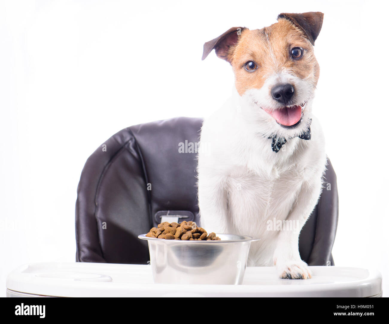 Funny baby eating food hi-res stock photography and images - Alamy
