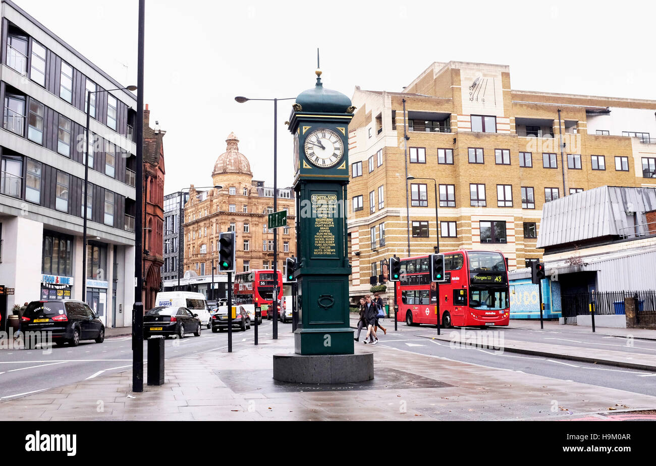 Islington streets hi-res stock photography and images - Alamy