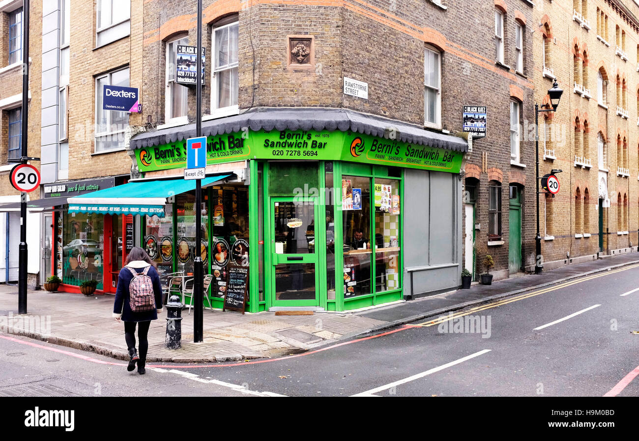 Sandwich bar hi-res stock photography and images - Alamy