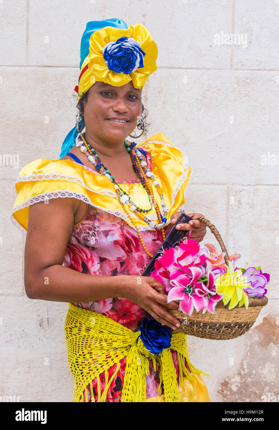 What Are Traditional Cuban Dresses Called
