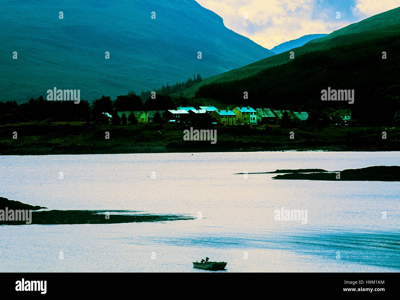 scotland, highlands, landscape, scottish, nature, mountain, highland ...
