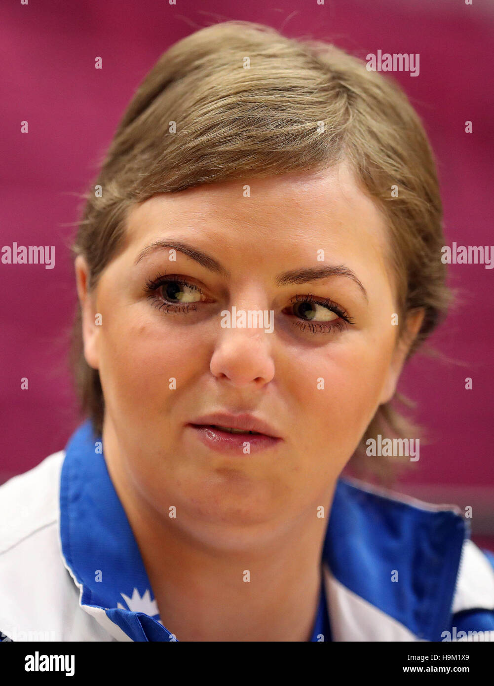 Stephanie police inglis hi-res stock photography and images - Alamy