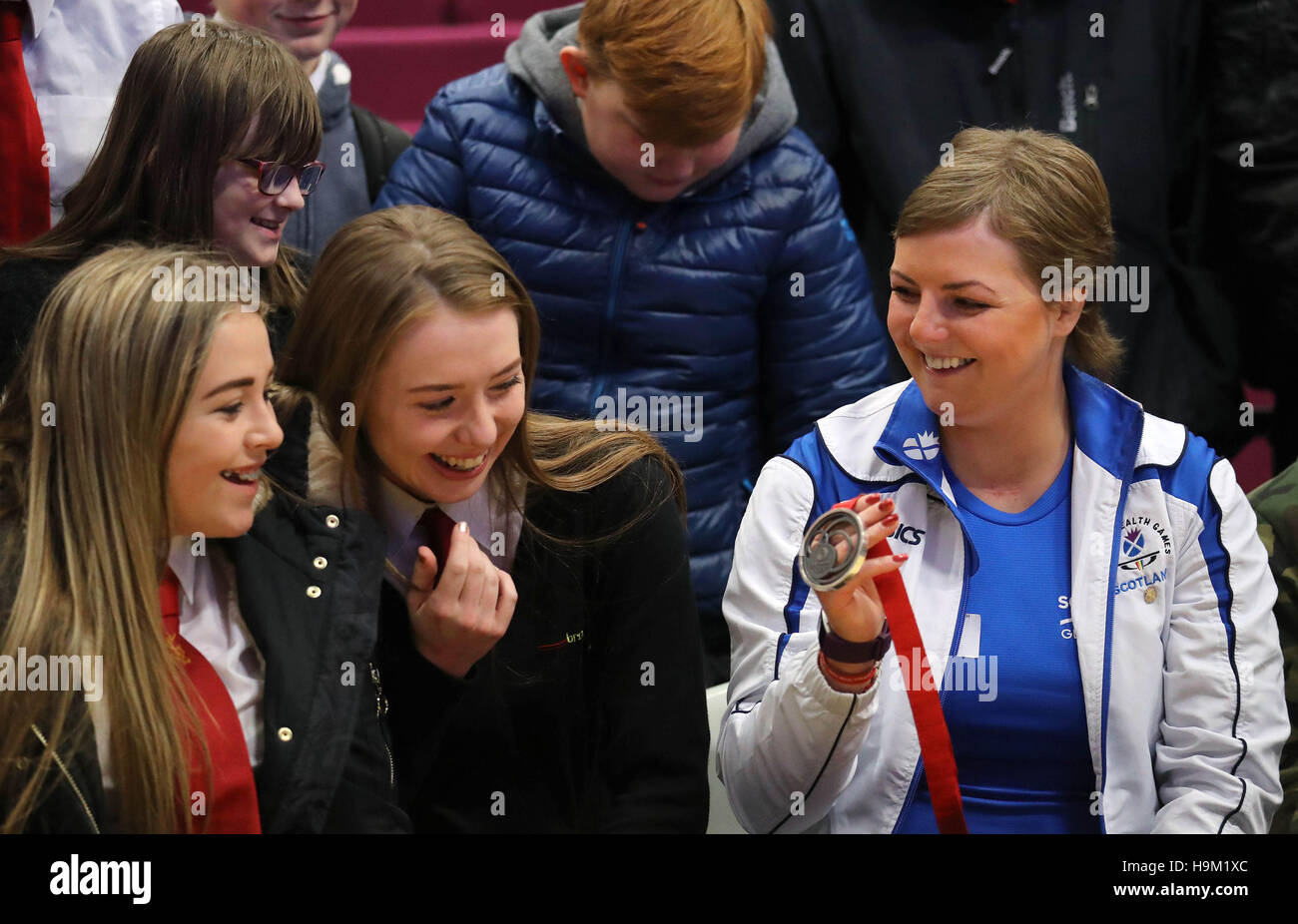 Stephanie police inglis hi-res stock photography and images - Alamy