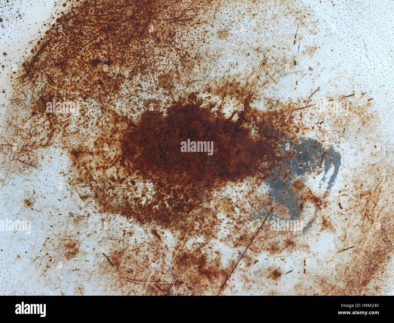 Scratched chipped metal texture hi-res stock photography and images - Alamy