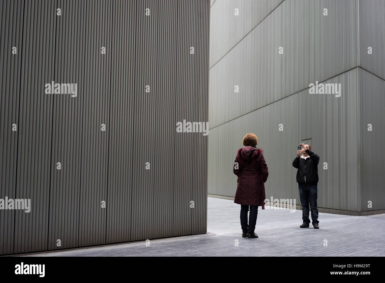 Photo frame with two people in hi-res stock photography and images - Alamy