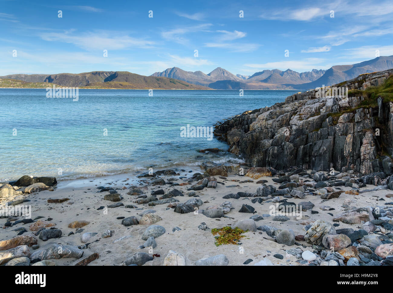 Sommaroy hi-res stock photography and images - Alamy