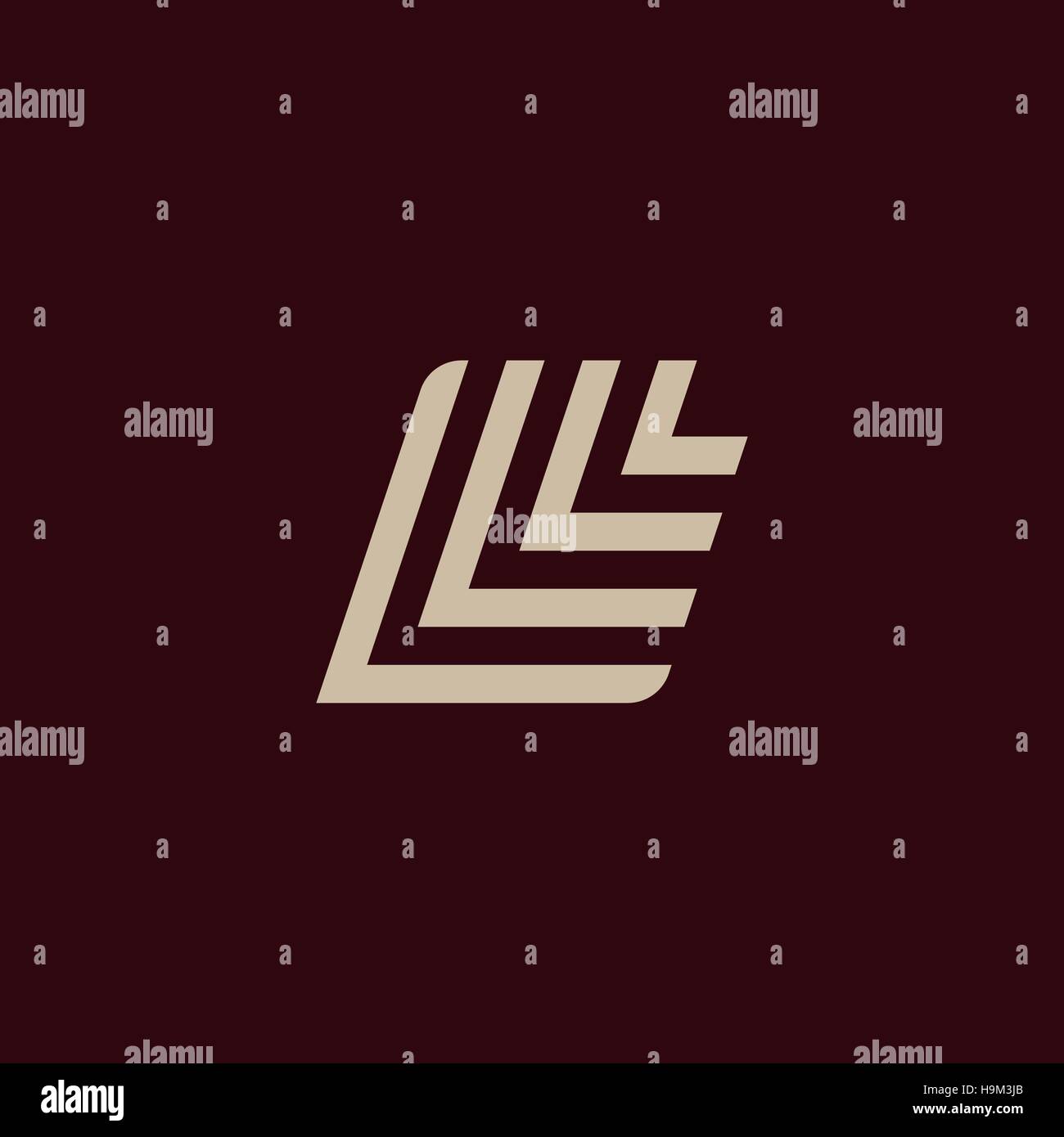 Letter l hi-res stock photography and images - Alamy