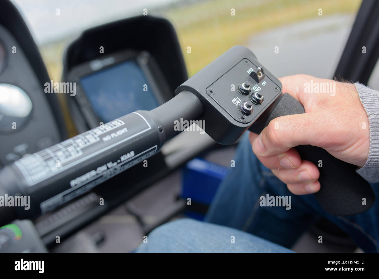 Instrumentation controls hi-res stock photography and images - Alamy