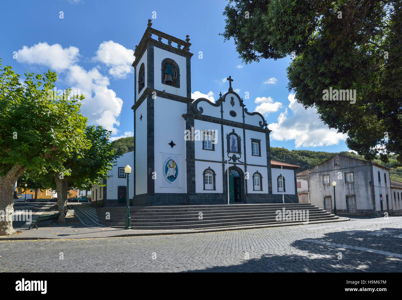 Sao miguel church hi-res stock photography and images - Alamy