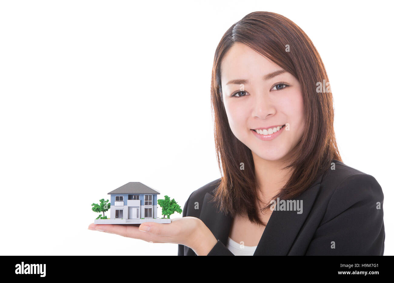 Asian real estate hi-res stock photography and images - Alamy