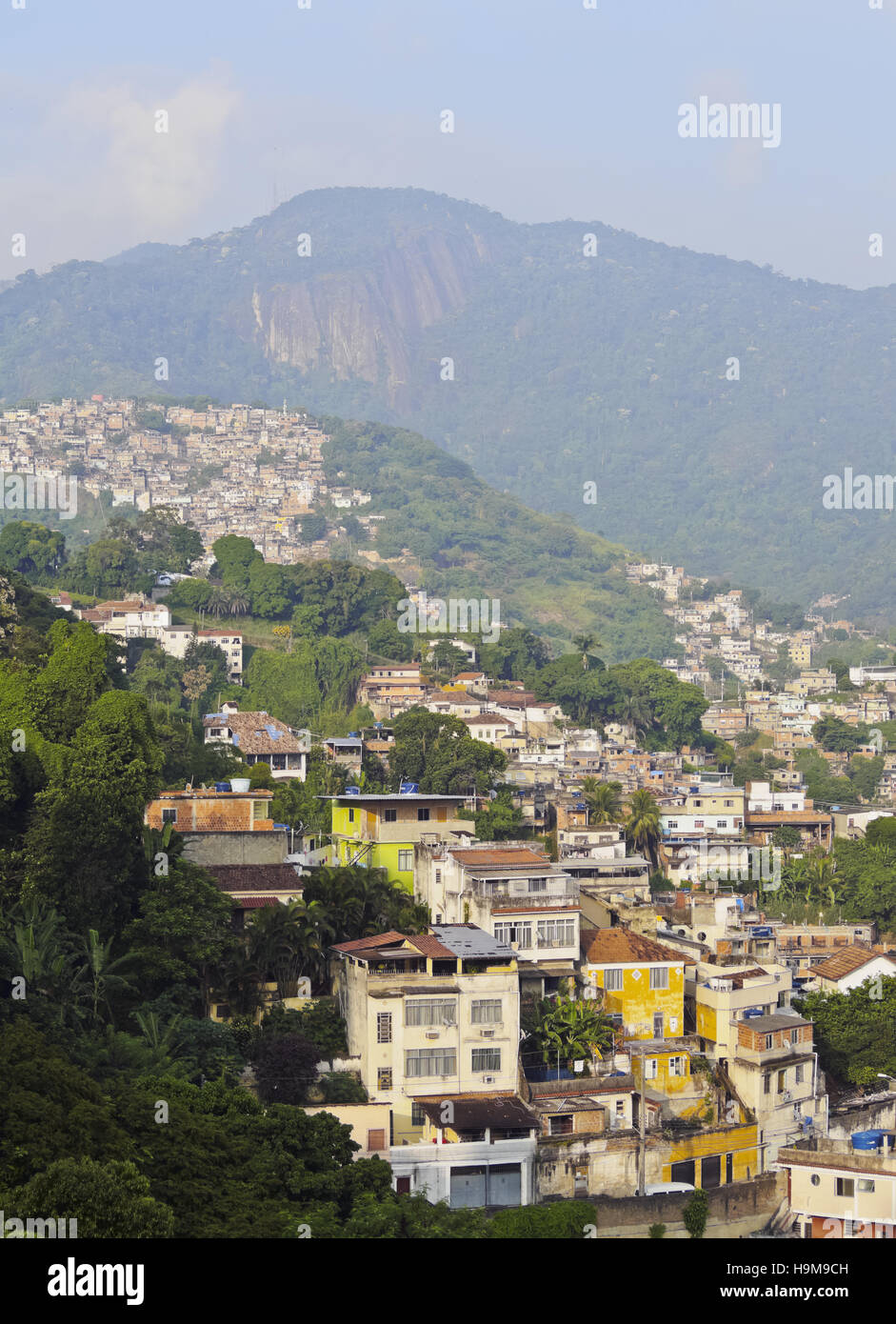 Favelas High Resolution Stock Photography and Images - Alamy