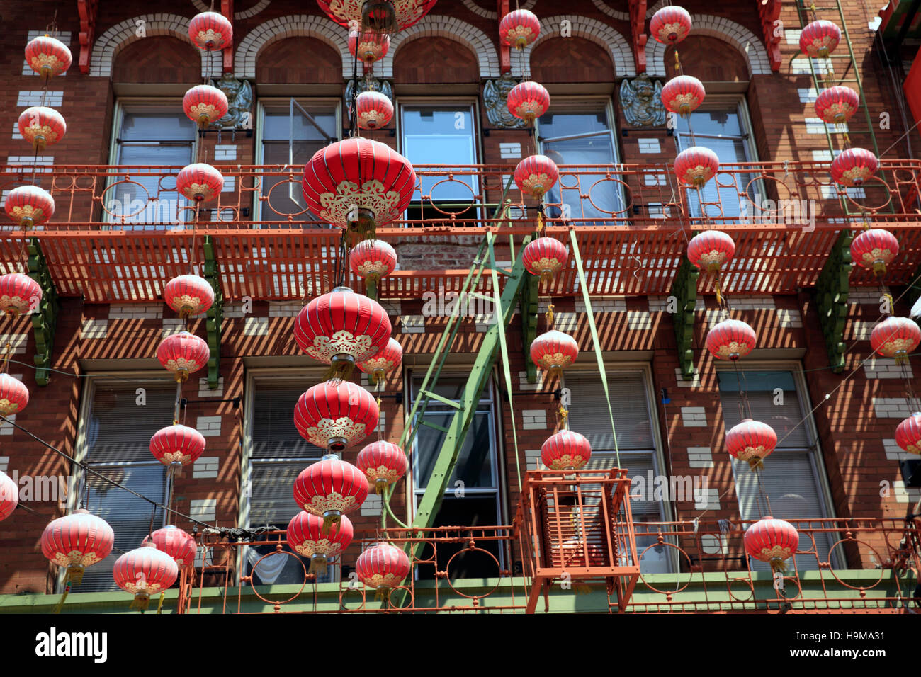 Chinatown China Town, San Francisco, California, USA Stock Photo - Alamy