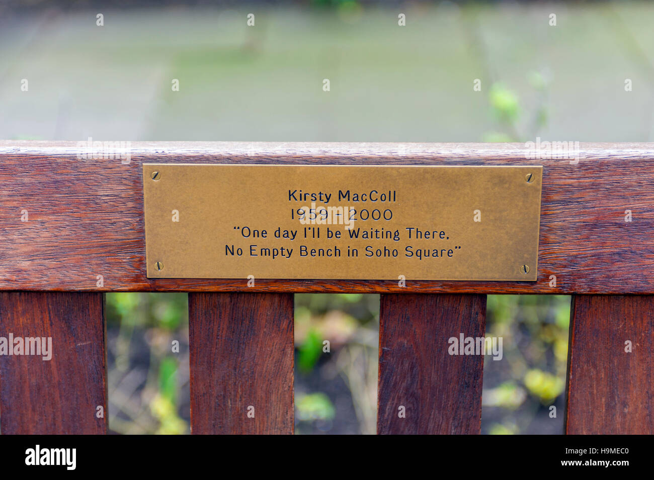 kirstys-bench-hi-res-stock-photography-and-images-alamy