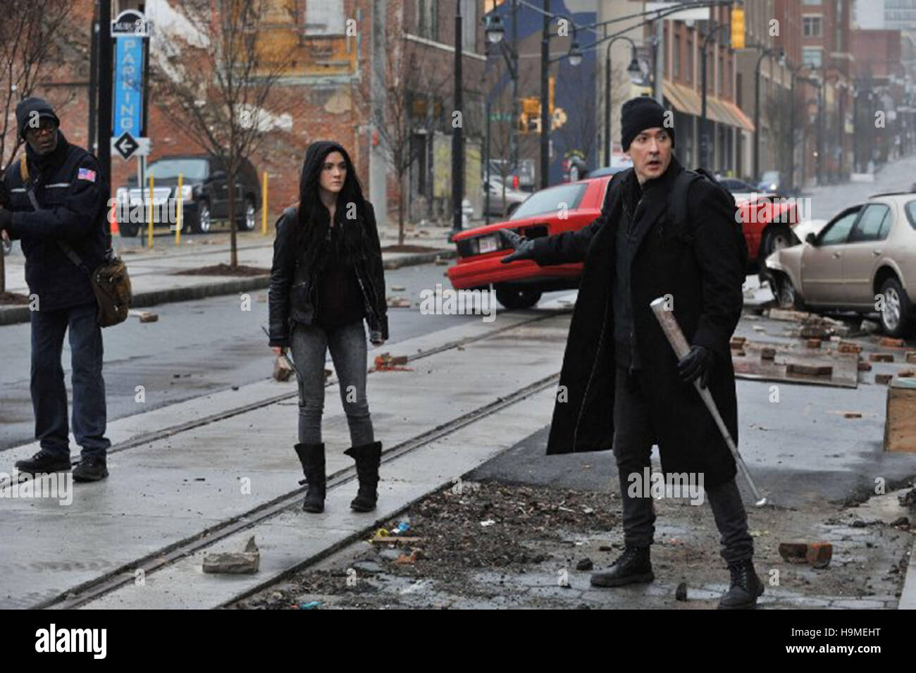 John cusack 2016 hi-res stock photography and images - Alamy
