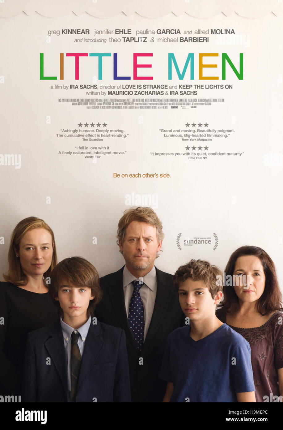 Little men movie hi-res stock photography and images - Alamy