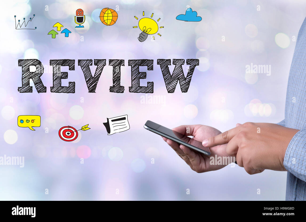 Review Article High Resolution Stock Photography and Images - Alamy