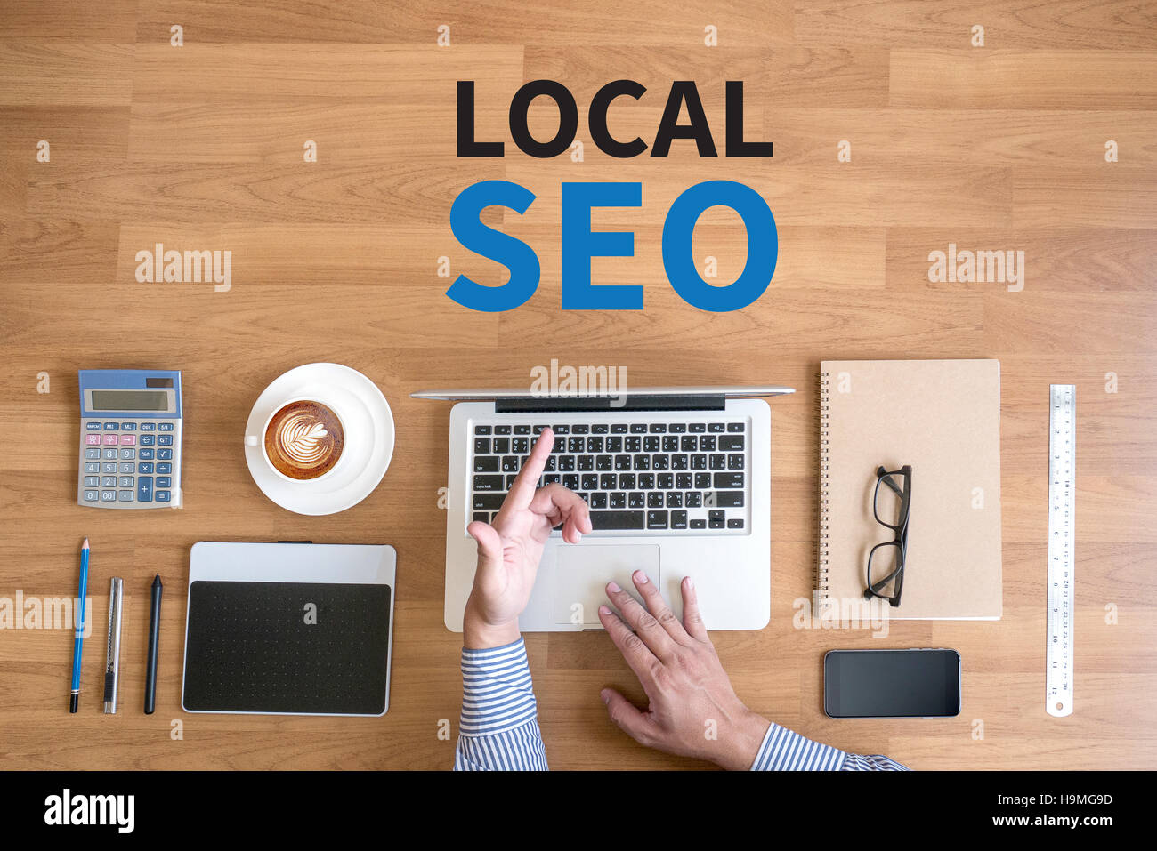 Local seo hi-res stock photography and images - Alamy