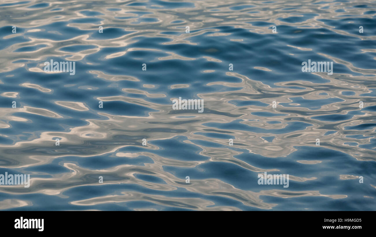 Blur water reflection texture, seamless for abstract background Stock ...