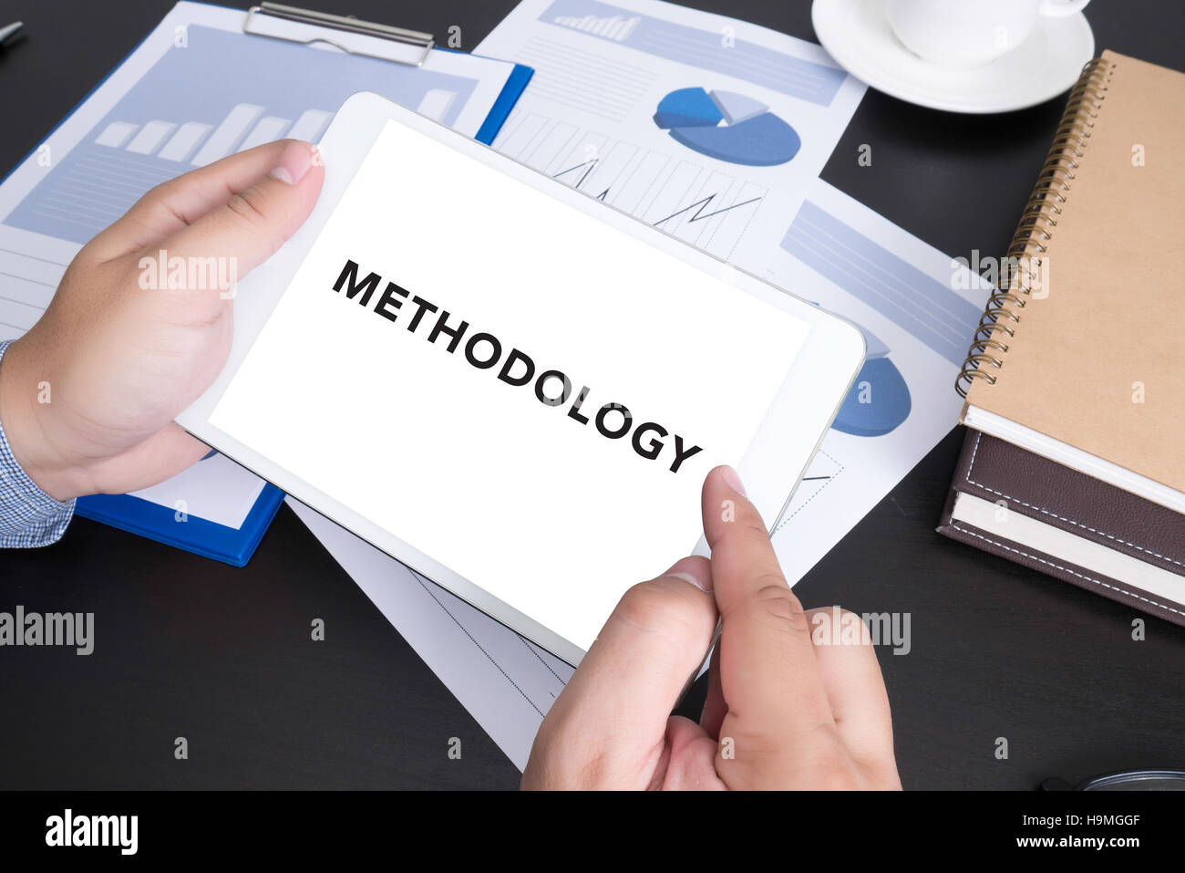 Methodology background hi-res stock photography and images - Alamy