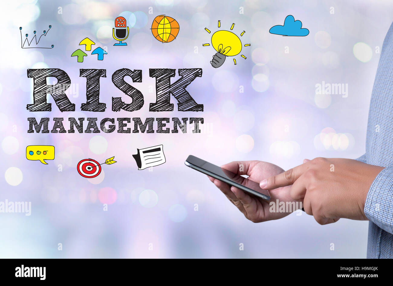 Risk assessment statistics hi-res stock photography and images - Alamy