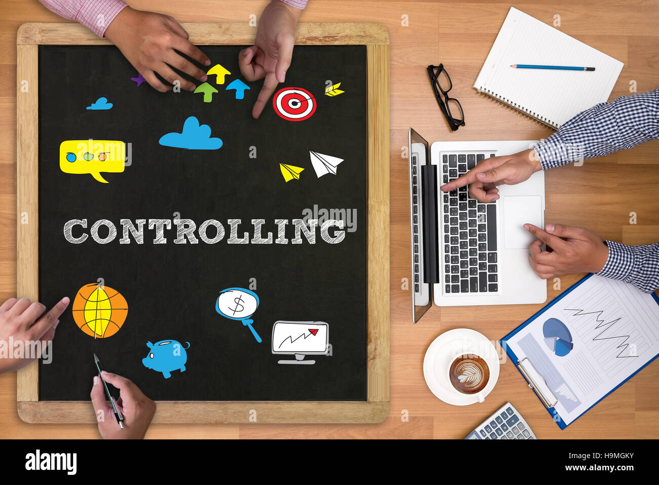 Accounting Department High Resolution Stock Photography and Images - Alamy