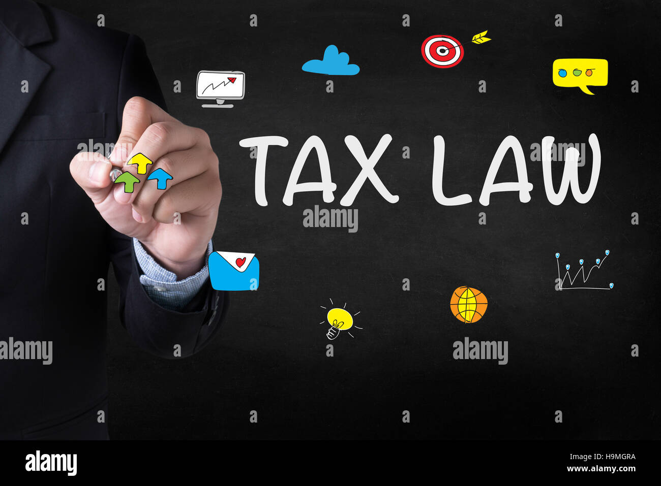 Tax law education profession occupation hi-res stock photography and ...