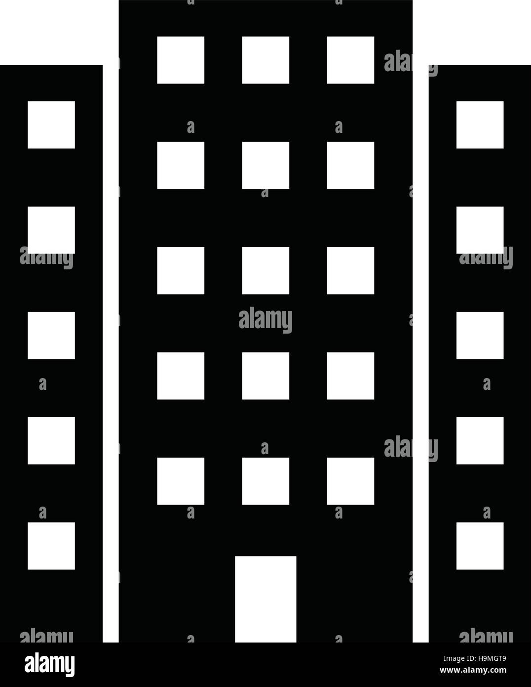 Government school building india hi-res stock photography and images ...