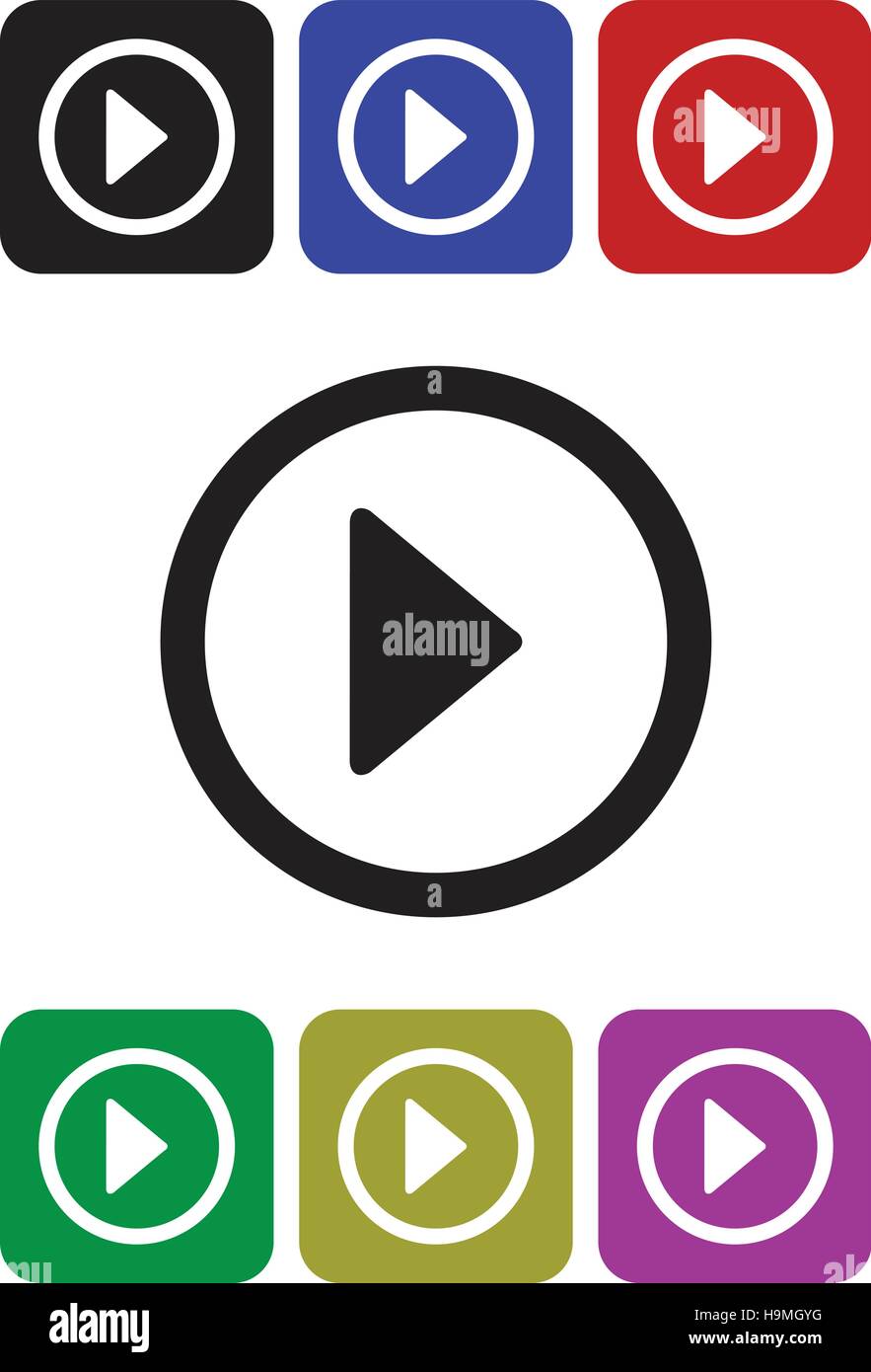 Video assistance Stock Vector Images - Alamy