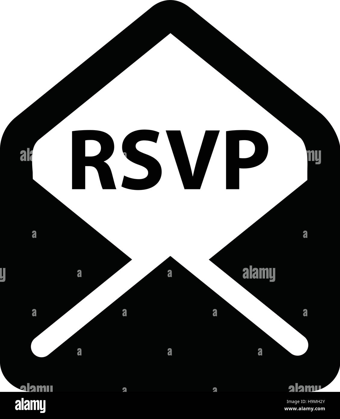 Rsvp hi-res stock photography and images - Alamy