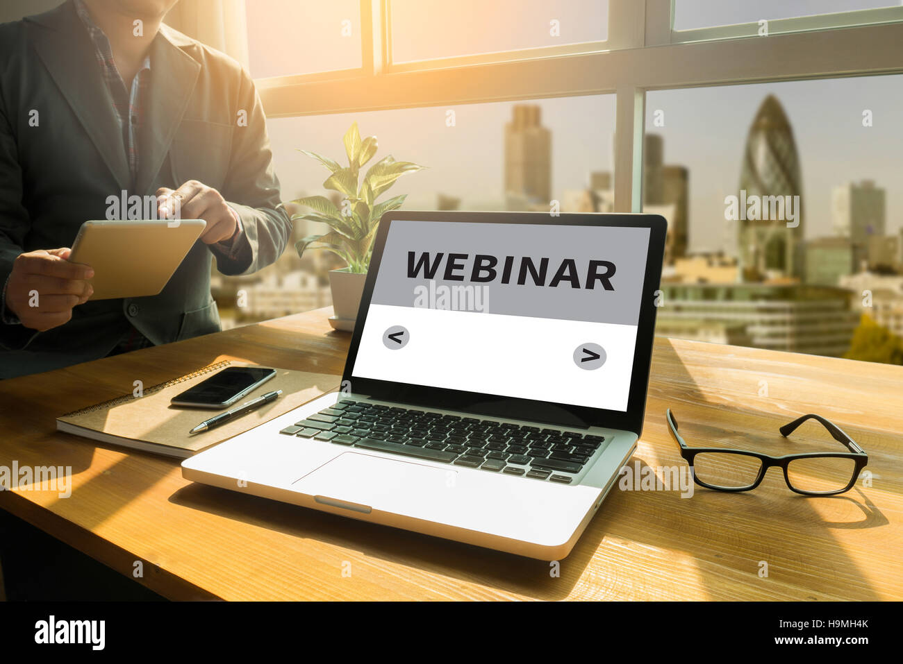 Online Seminar High Resolution Stock Photography and Images - Alamy