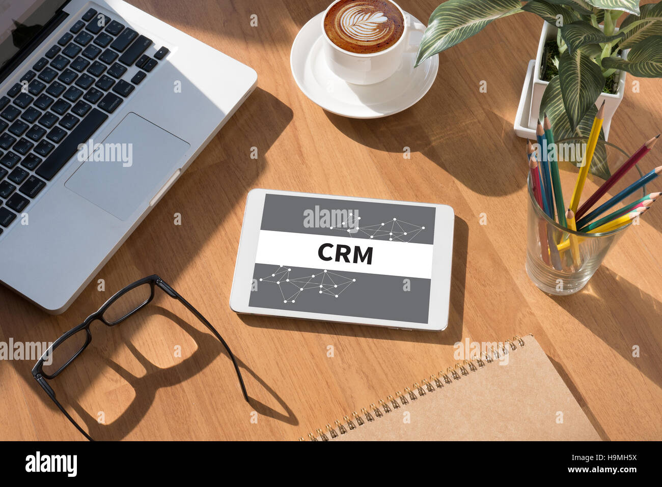 Crm systems hi-res stock photography and images - Alamy